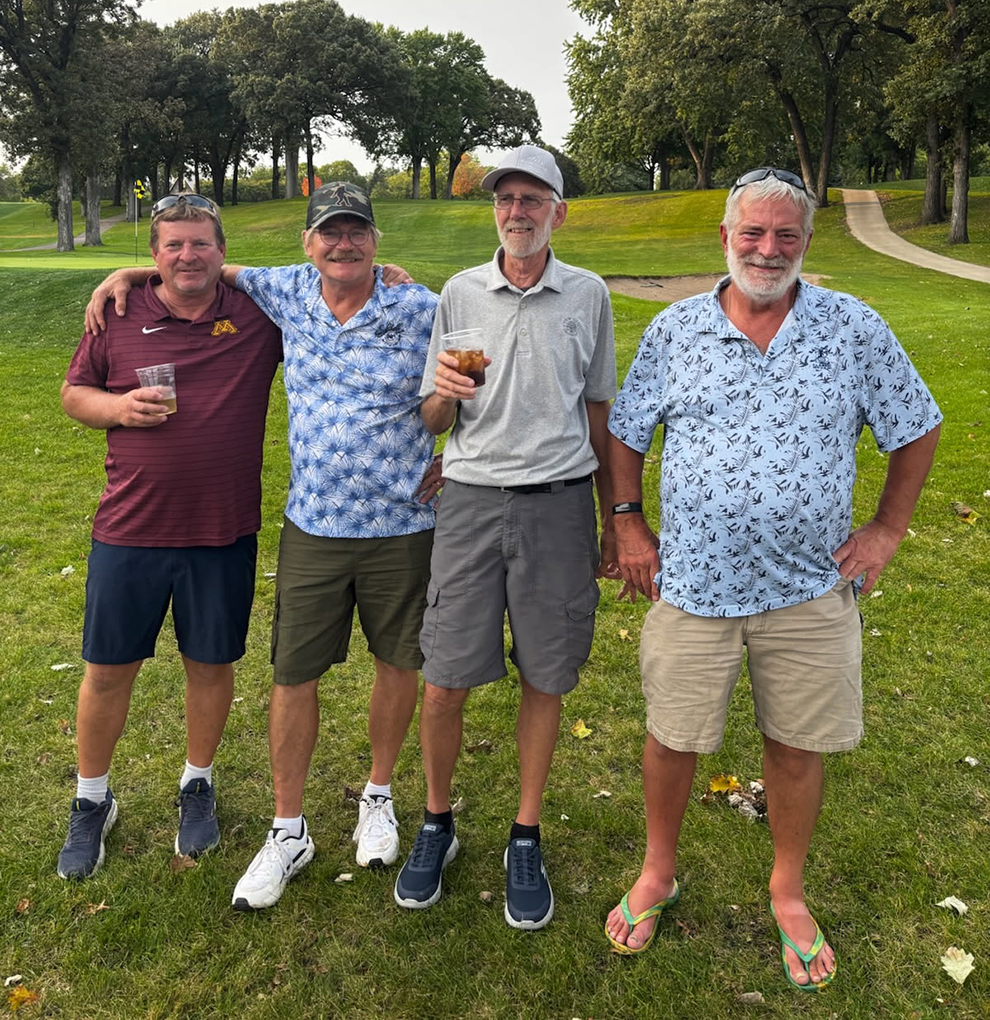 Buntenbach team wins River Bend pro-am | News, Sports, Jobs - The Journal